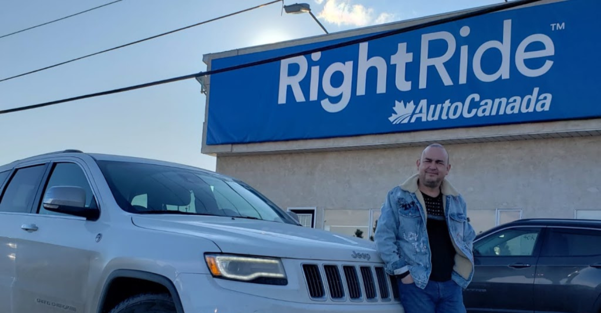 Dominating the Auto Market: Right Ride Autocanada