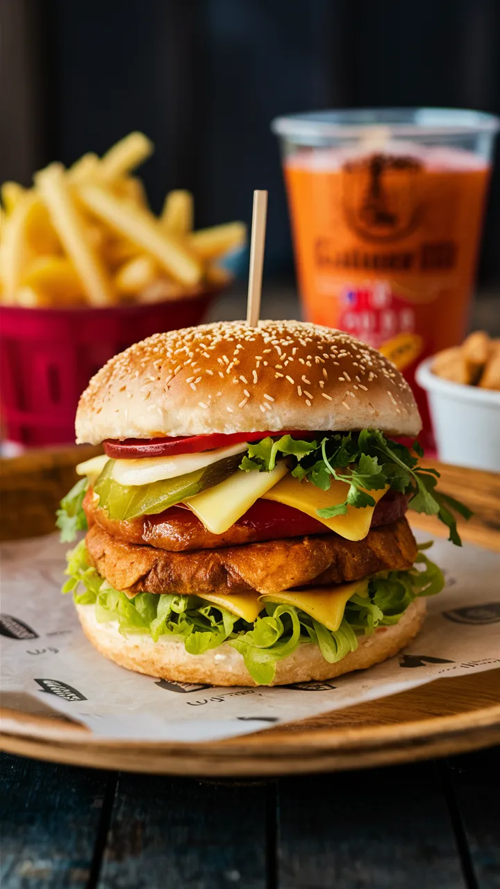 Fast Food in Ontario: Craving Comfort