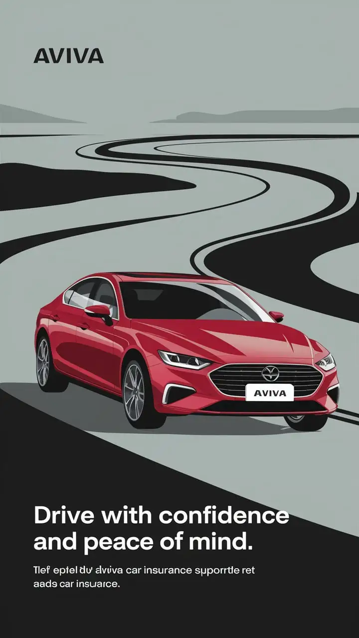 Aviva Car Insurance: Protect Your Ride, Protect Your Peace of Mind