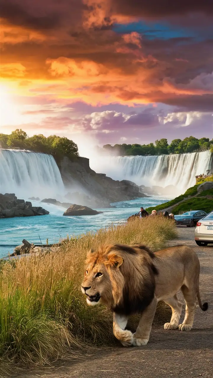 See Animals Up Close! Unforgettable Encounters Await at Safari Niagara