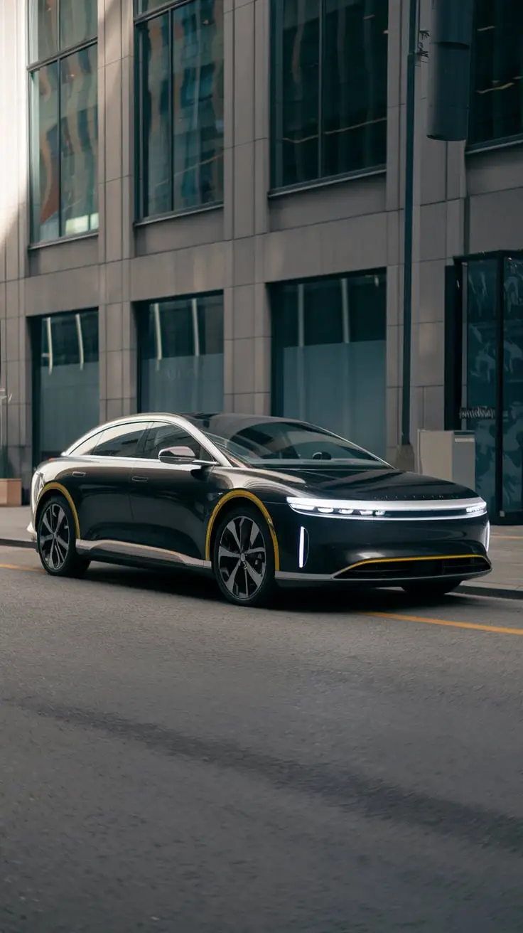Lucid Car Toronto: Luxury That Will Thrill You!