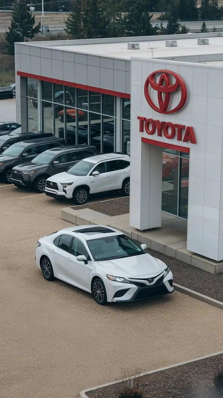 Why Every Car Buyer Should Visit This Toyota Dealership Today!